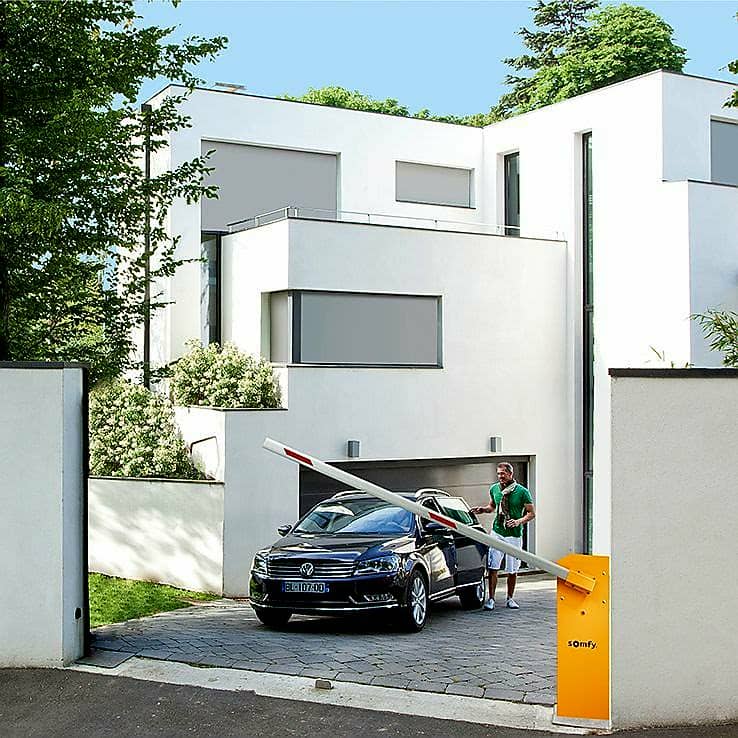 خانه - درب اتوماتیک در تبریز